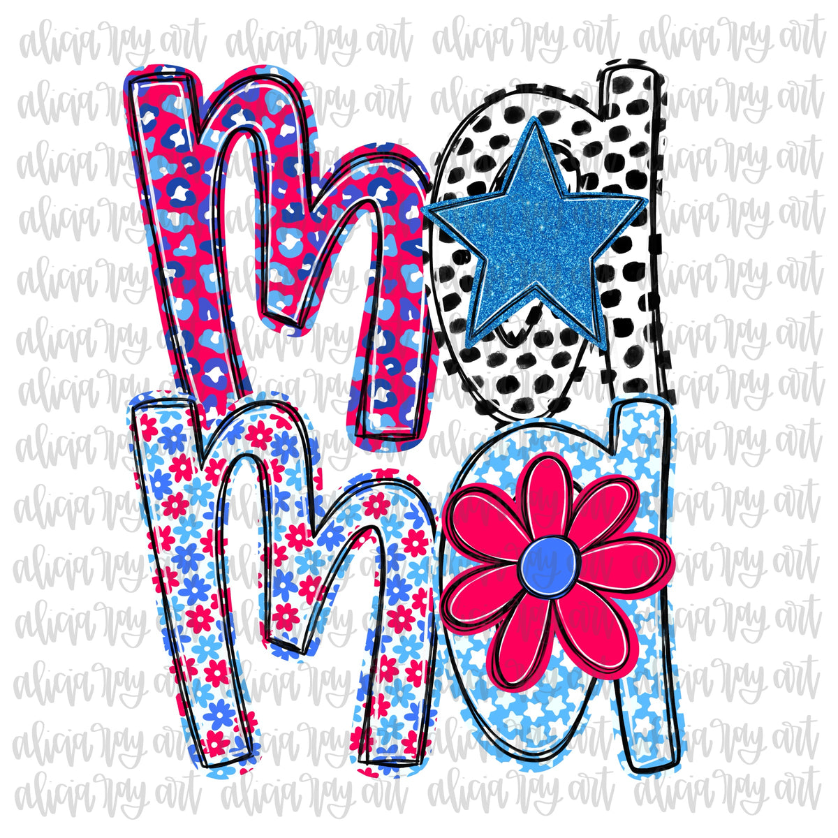 Mama – Alicia Ray Art