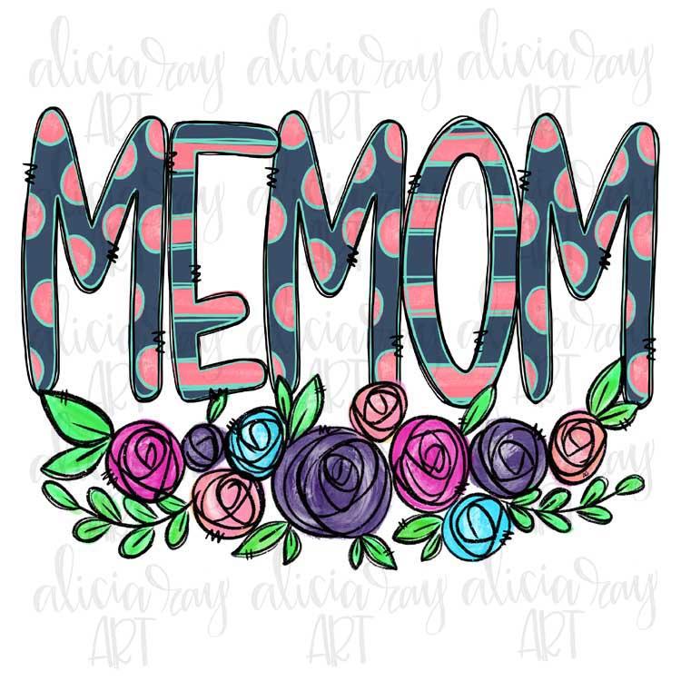 Memom – Alicia Ray Art