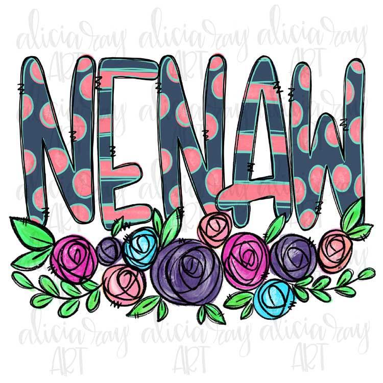 Nenaw – Alicia Ray Art